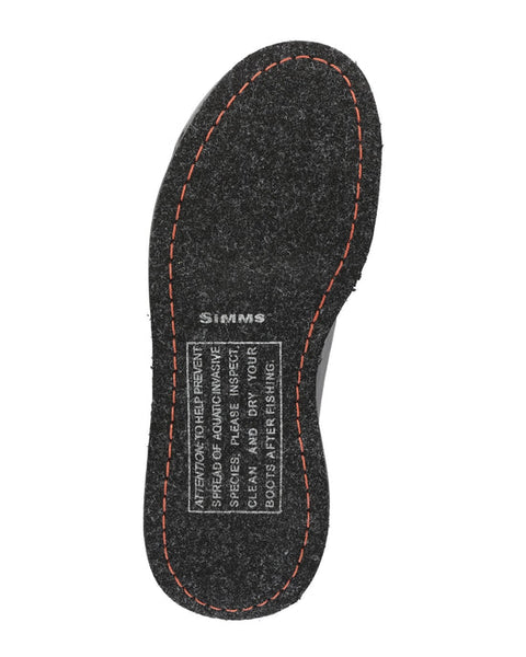 Simms Fishing Men's Flyweight Wading Boots - Vibram – Montrose Anglers