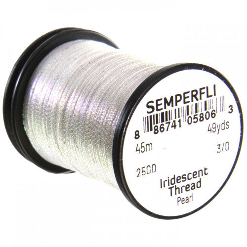 Semperfli Iridescent Thread – Montrose Anglers