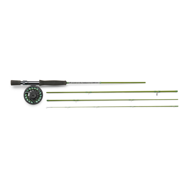Orvis Encounter Mighty-Mite Fly Rod Outfit – Montrose Anglers