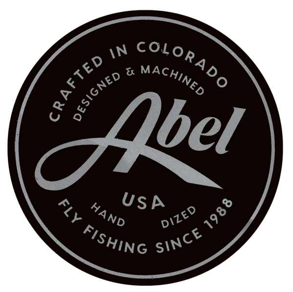 Abel Reels Handle Upgrade – Montrose Anglers