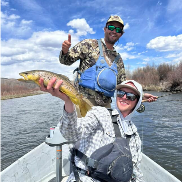 Gunnison River Guided Float Trip – Montrose Anglers