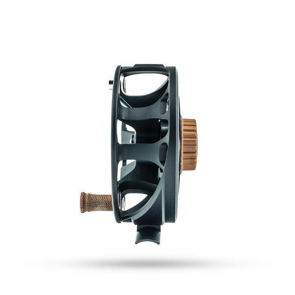 Ross Reels Cimarron Reel - Matte Black – Montrose Anglers