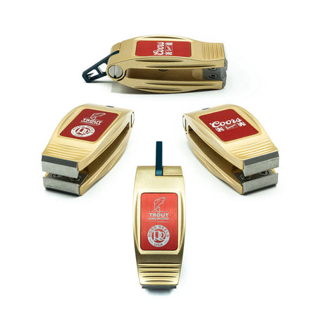 Ross Reels Coors Banquet Nippers – Montrose Anglers