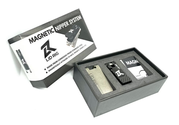 Lid Rig Nipper System – Montrose Anglers