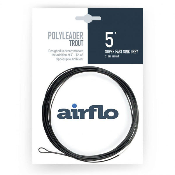 Airflo Polyleader Trout – Montrose Anglers