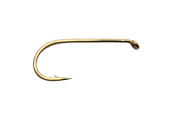 MFC 7000 Standard Dry Fly Hook – Montrose Anglers