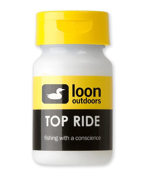 Top Ride Floatant – Montrose Anglers